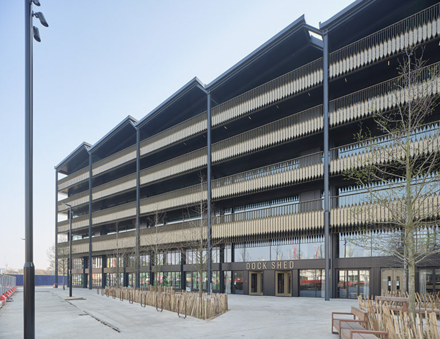 Projects - Integrated Doorsets