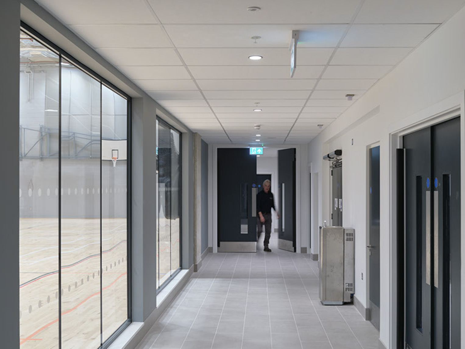 Contact - Integrated Doorsets