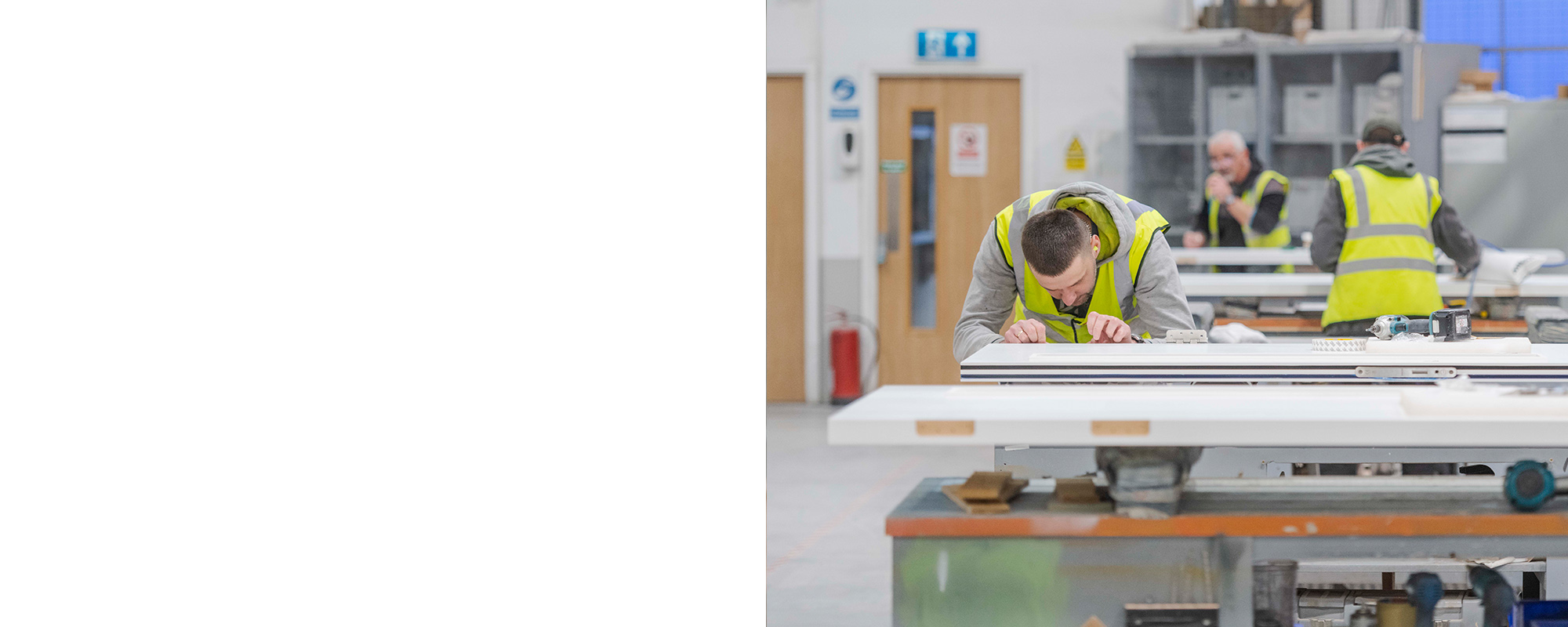 Products - Integrated Doorsets