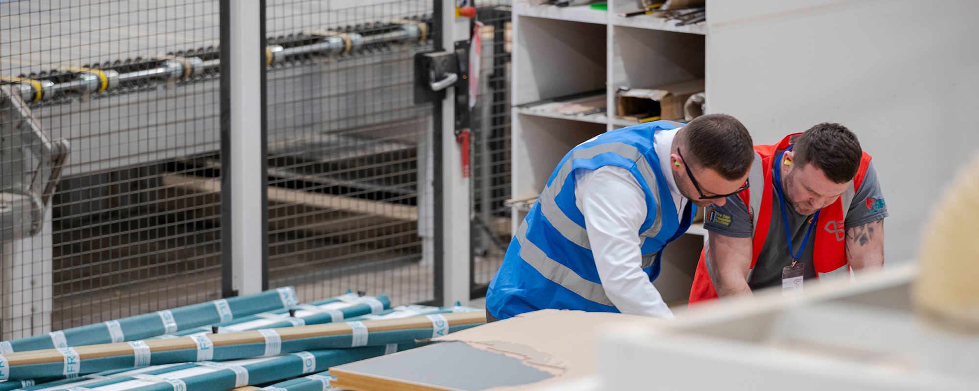 About us - Integrated Doorsets