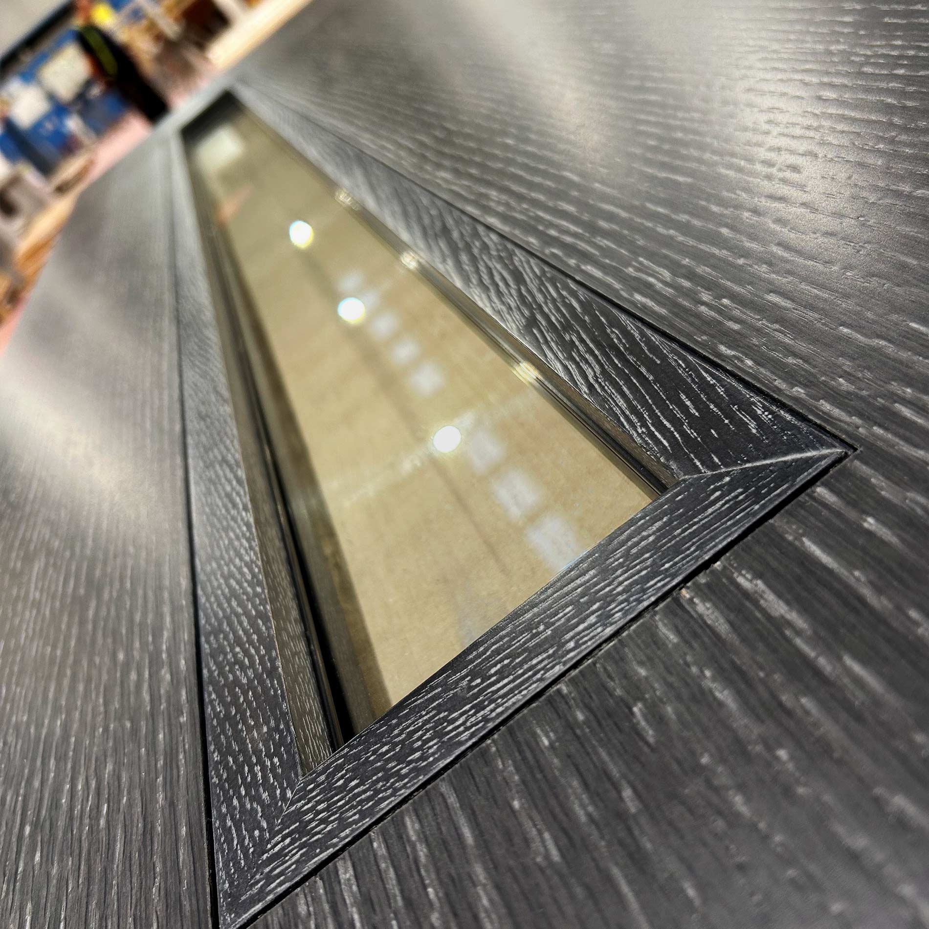 Integrated Doorsets - Knowledge Built.