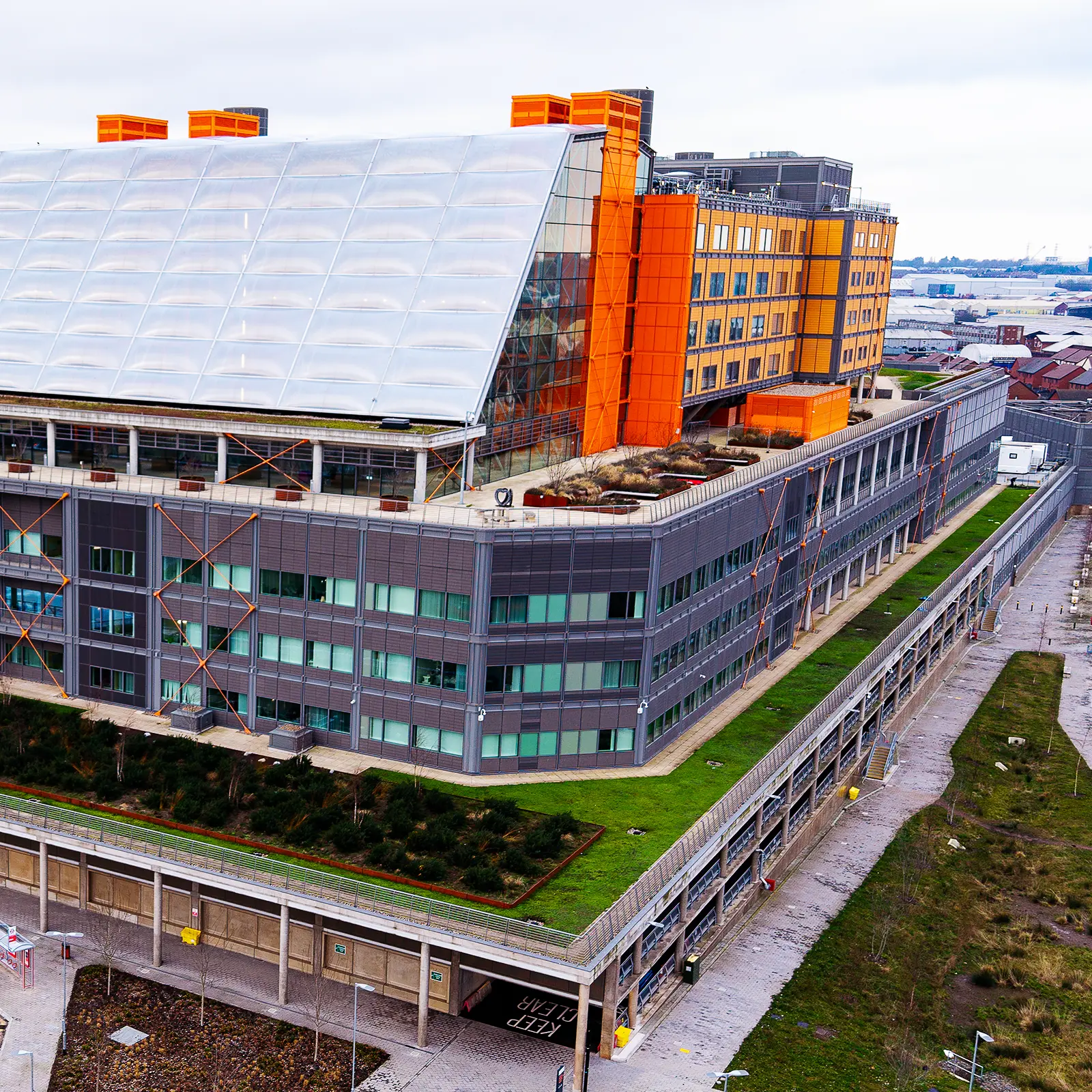 Integrated Doorsets supports delivery of landmark Midland Metropolitan ...